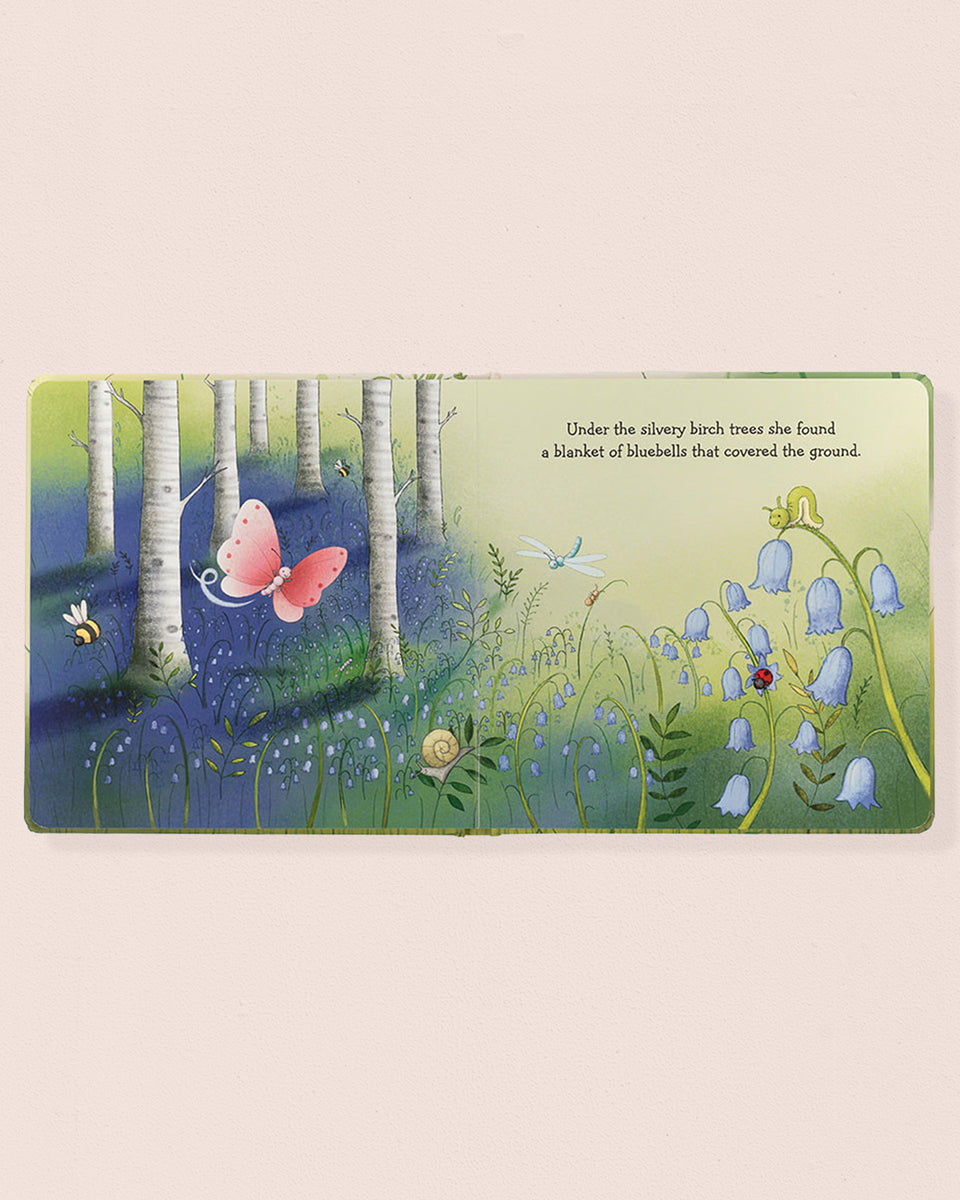 Butterfly Garden Book FLEURISSE