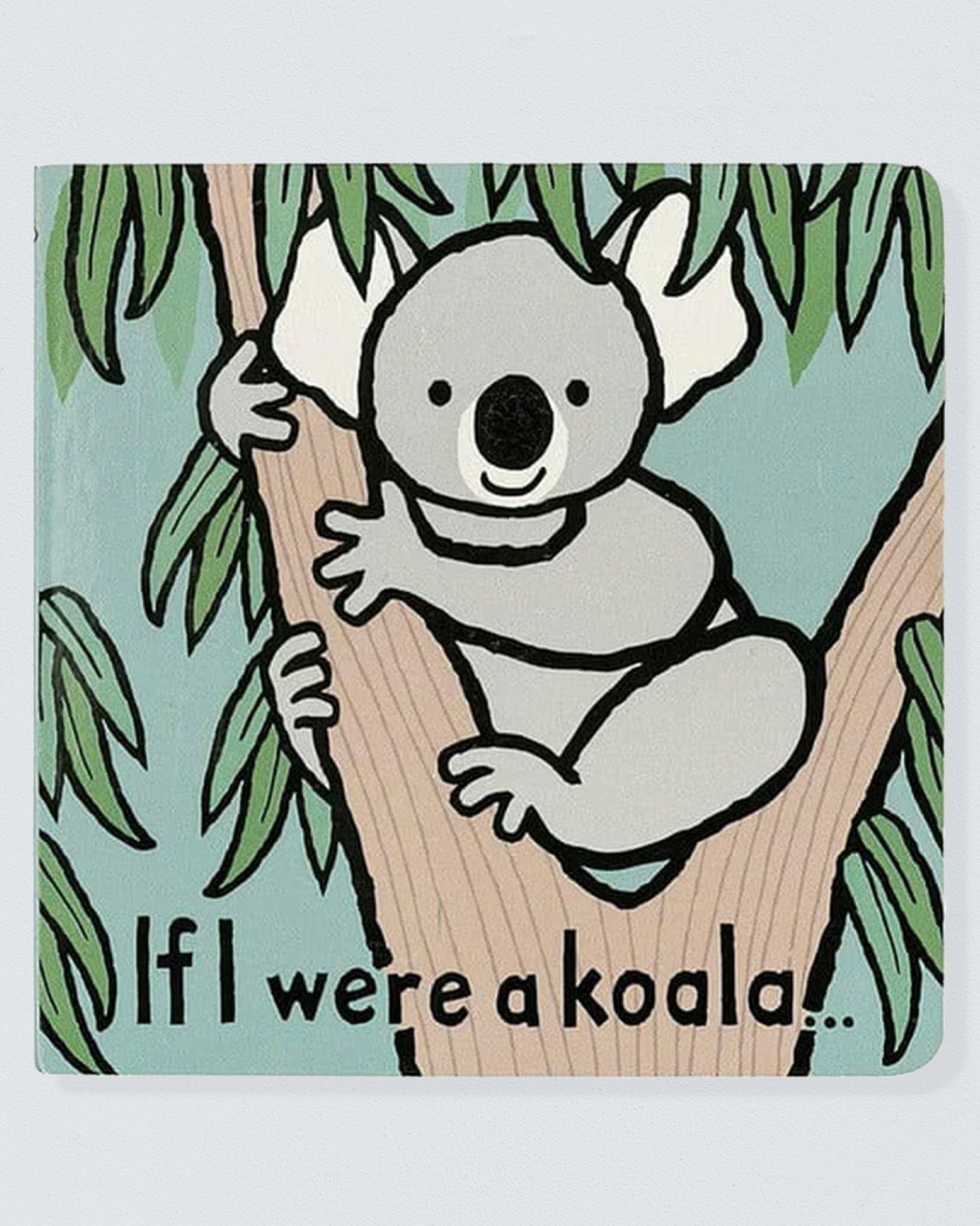 Baby Koala Book FLEURISSE